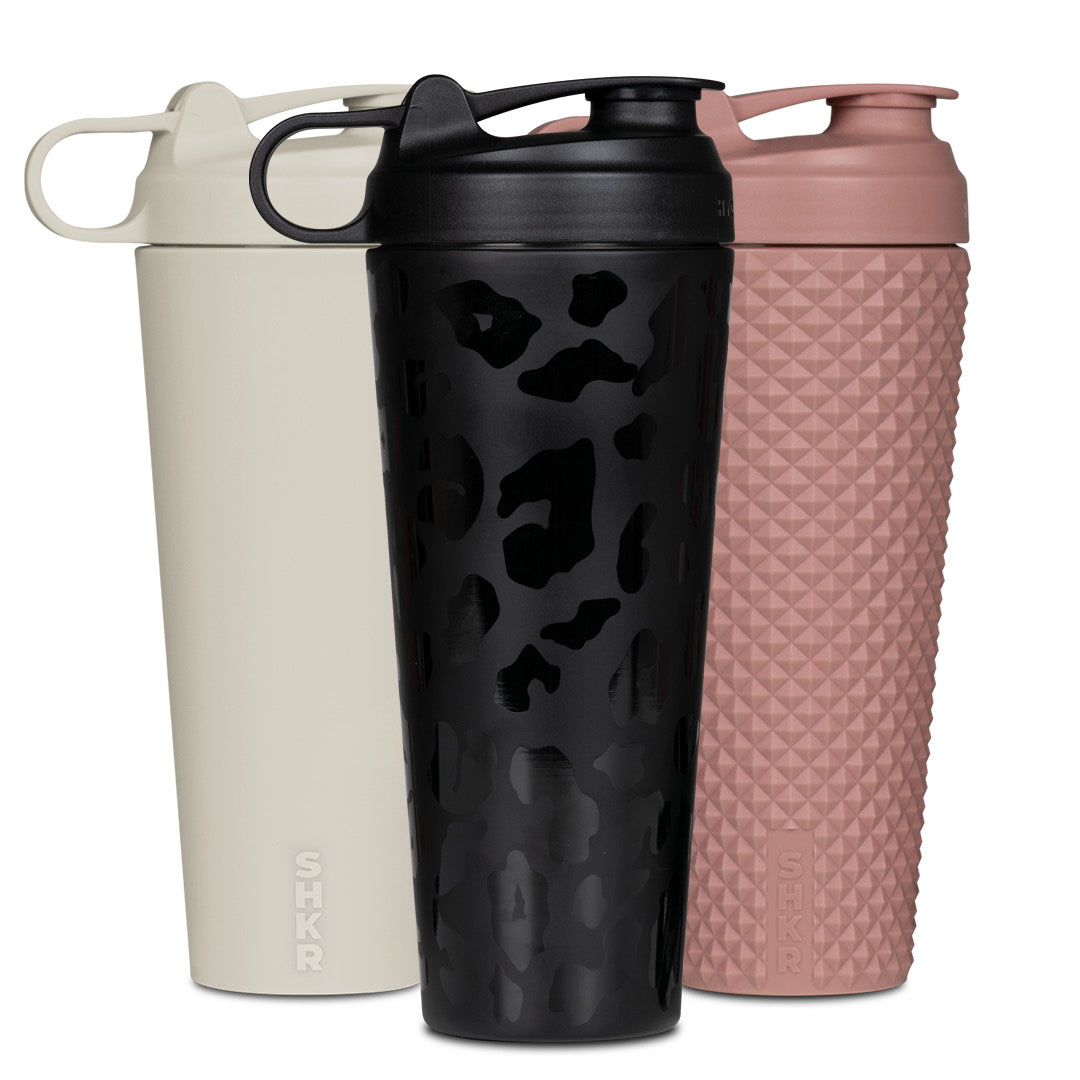 HydroJug SHKR Review – Insulated vs Single Wall Shaker