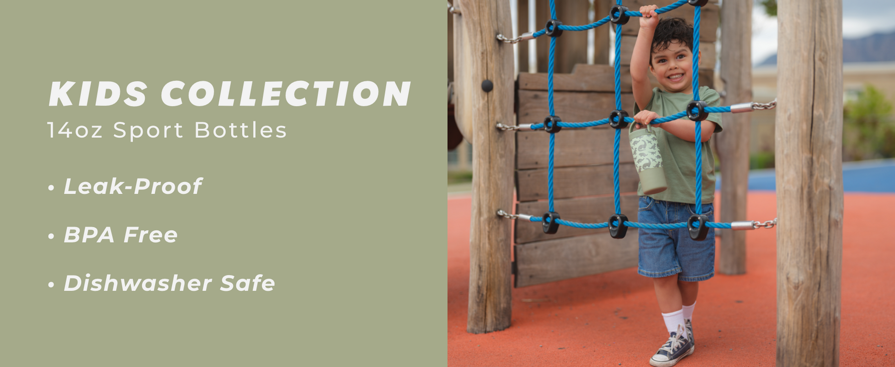 HydroJug Sport 14oz – Bows Kids Water Bottle