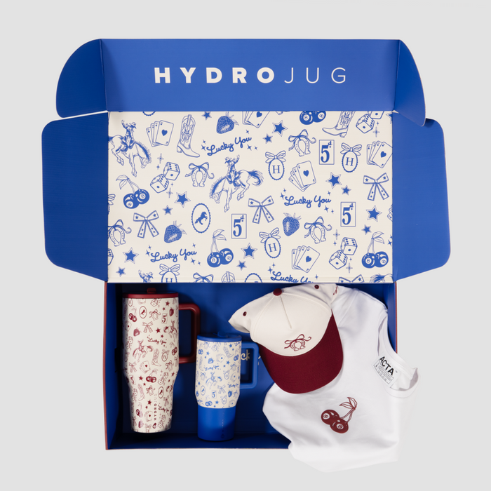 HydroJug | Next Level Hydration