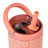 HydroJug Sport 14oz – Daisy Checkers Kids Water Bottle