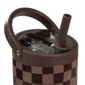 HydroJug Sport 40oz – Autumn Checkers Water Bottle