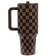 HydroJug Traveler 40oz – Autumn Checkers Insulated Tumbler