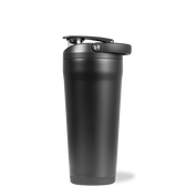 HydroJug Insulated Shaker Bottle 24oz – Black