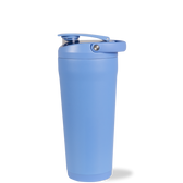 HydroJug Insulated Shaker Bottle 24oz – Light Blue