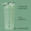 HydroJug Insulated Shaker Bottle 24oz – Sage