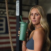 HydroJug Insulated Shaker Bottle 24oz – Sage