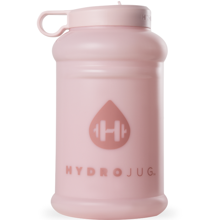 HydroJug Pro 73oz Pink Sand – Large BPA-Free Water Bottle