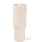 HydroJug Sport 32oz – Cream Water Bottle