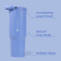HydroJug Sport 40oz – Light Blue Water Bottle