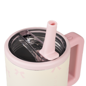 HydroJug Traveler 20oz – Bows Kids Insulated Tumbler