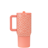 HydroJug Traveler 20oz – Daisy Checkers Kids Insulated Tumbler