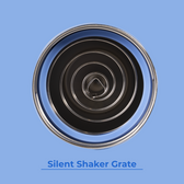 HydroJug Insulated Shaker Bottle 24oz – Light Blue