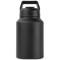 HydroJug 64oz Black – Insulated Stainless Steel Bottle