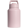 HydroJug 64oz Pink Sand – Insulated Stainless Steel Bottle