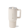 HydroJug Traveler 20oz – Cream Insulated Tumbler