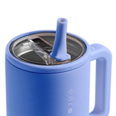 HydroJug Traveler 20oz – Light Blue Insulated Tumbler