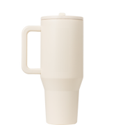 HydroJug Traveler 32oz - Cream