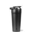 HydroJug Insulated Shaker Bottle 24oz – Black