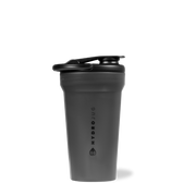 HydroJug Shaker 20oz Black – Silent Protein Shaker Bottle