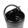 HydroJug Shaker 20oz Black – Silent Protein Shaker Bottle